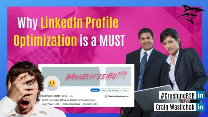 Top 6 Successful LinkedIn Activities for B2B Social Sellers